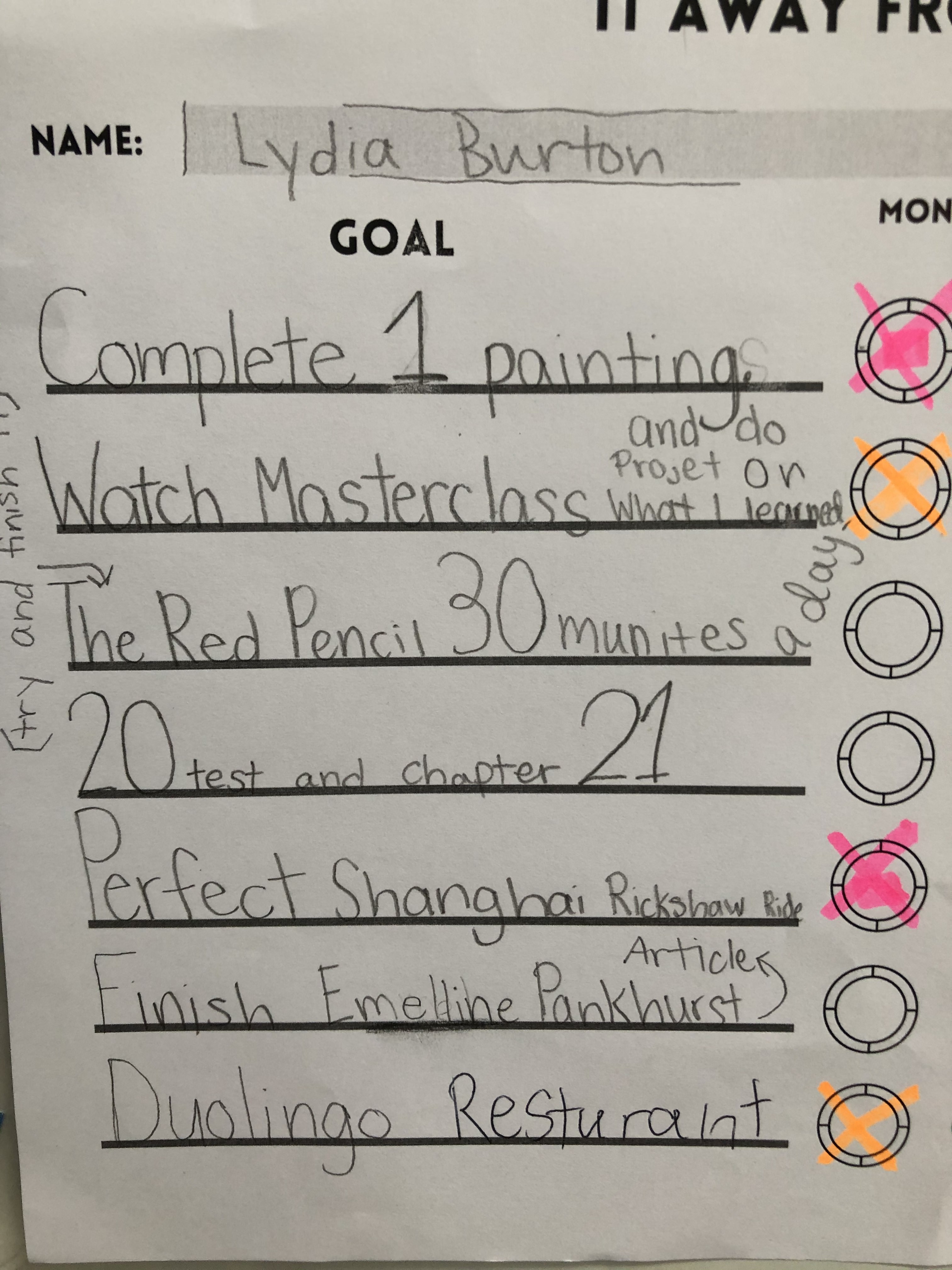 What happens when kids take ownership of their learning? – Our Thriving ...