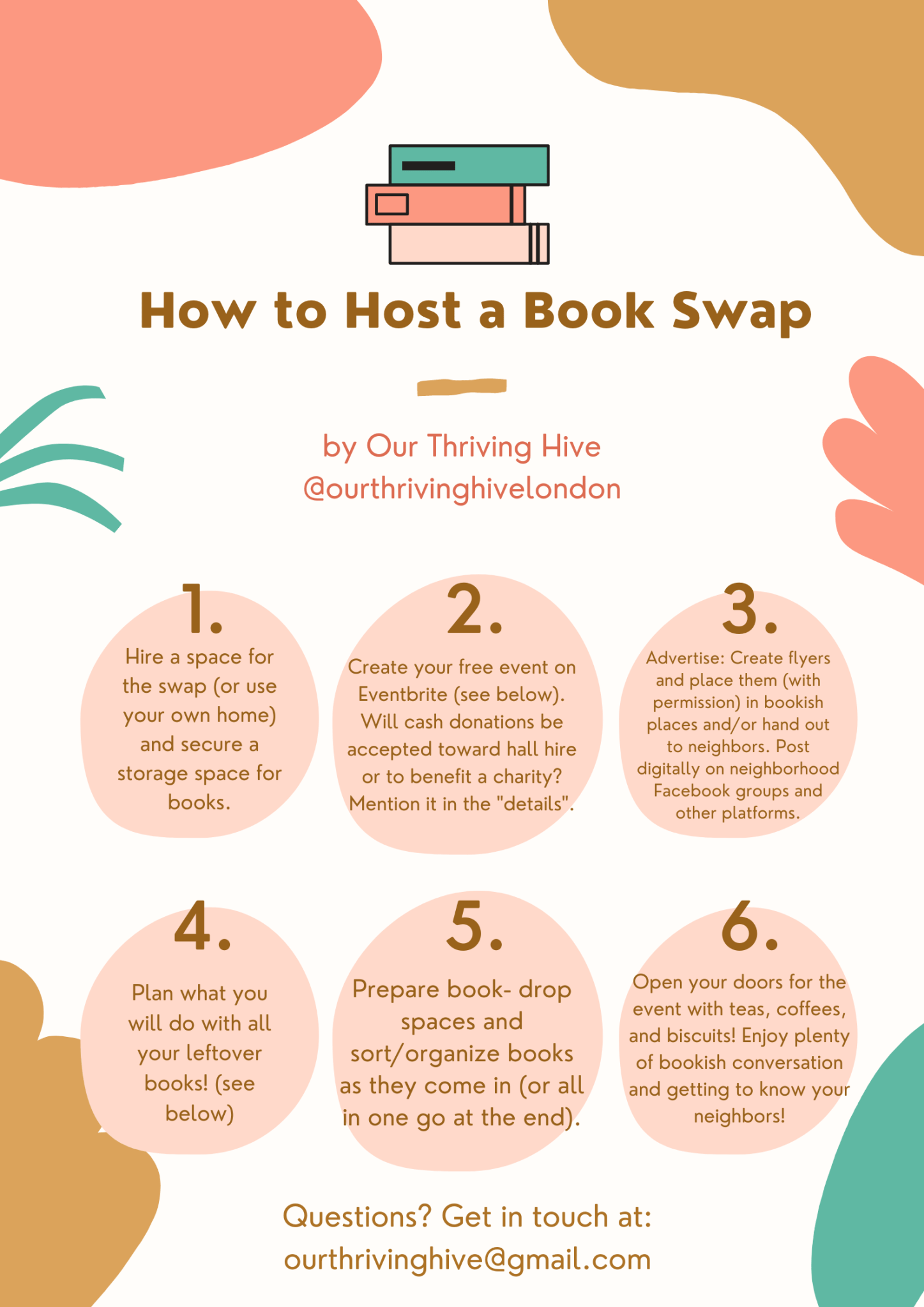 Resources – Our Thriving Hive